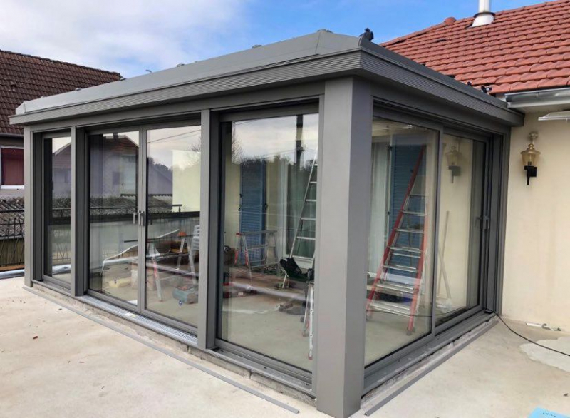 Veranda - Valdoie Veranda